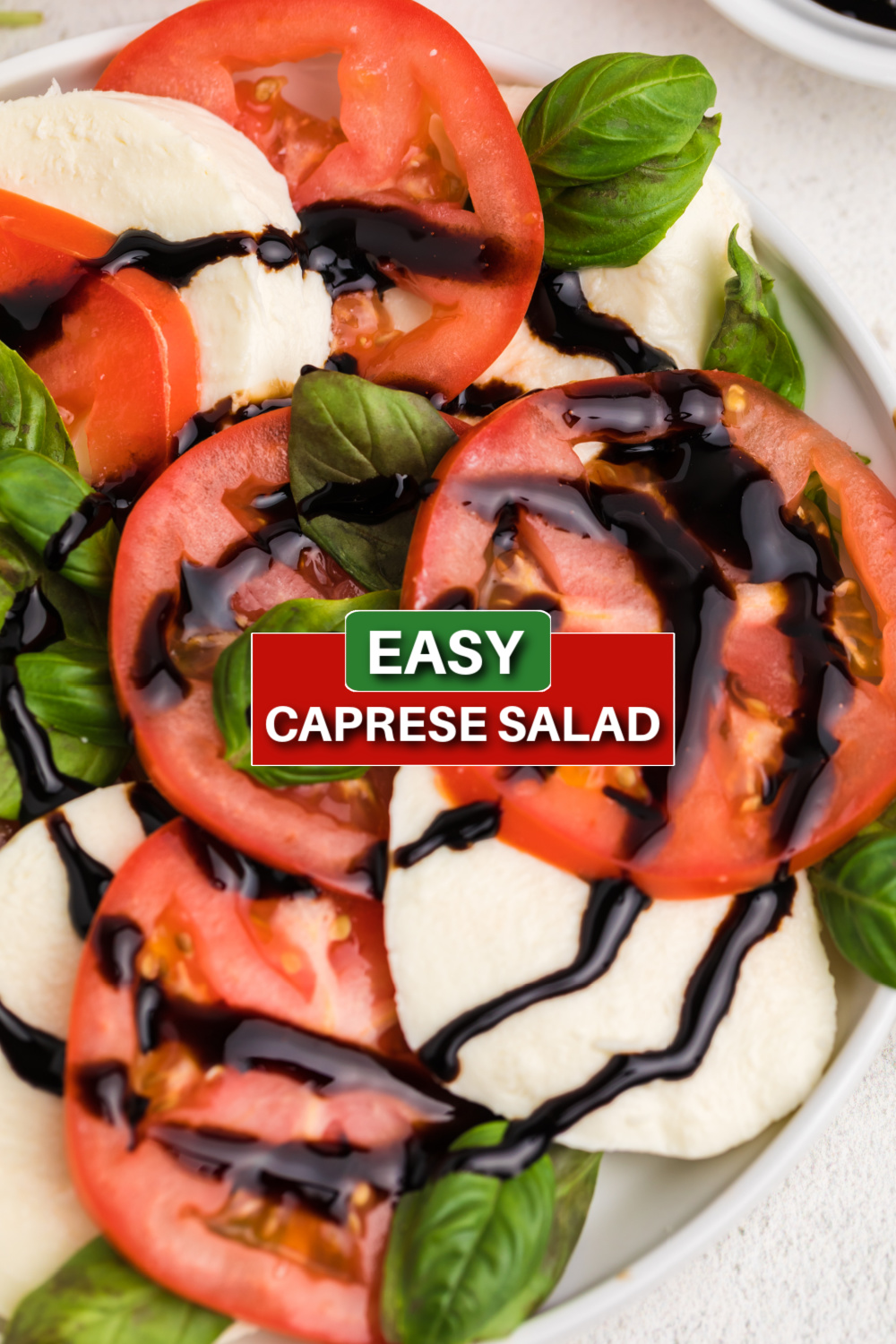 Caprese Salad Recipe - Simply Macros