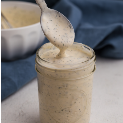 Low Calorie Ranch - Simply Macros