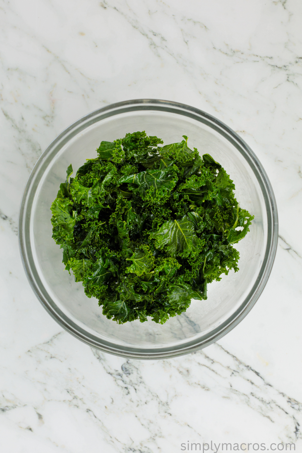 Beet and Kale Salad - Simply Macros