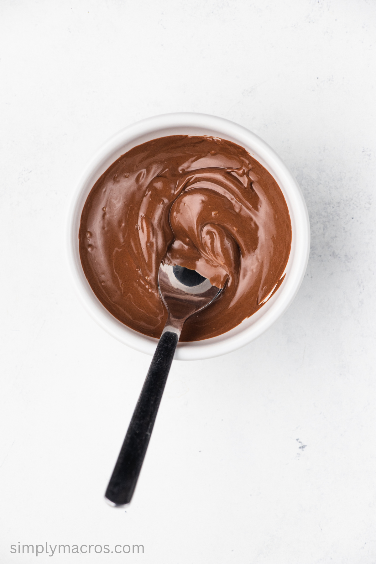 Nutella Acai Bowl - Simply Macros